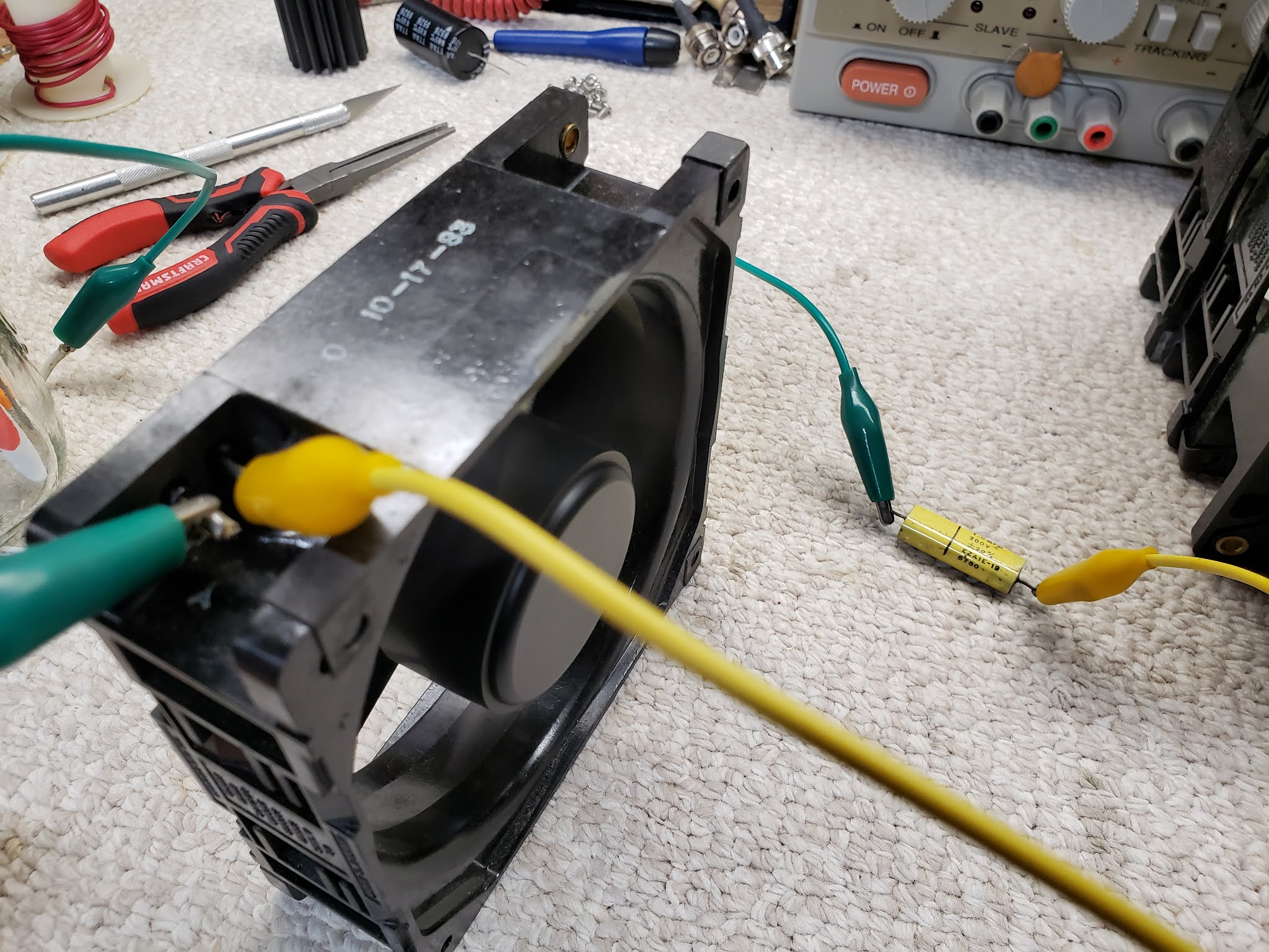 WB4IUY's Random Blog