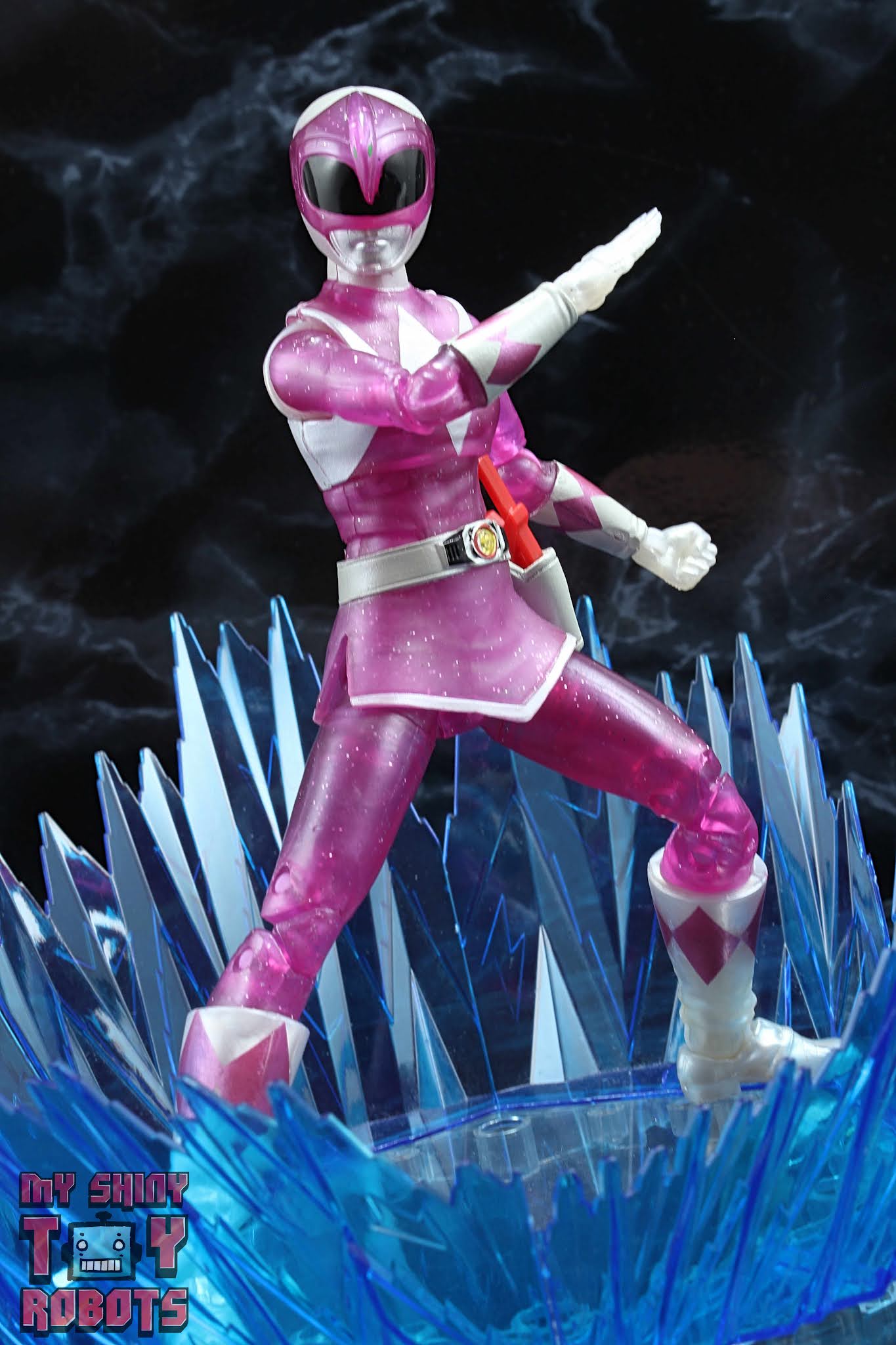 My Shiny Toy Robots: Toybox REVIEW: Power Rangers Lightning Collection ...