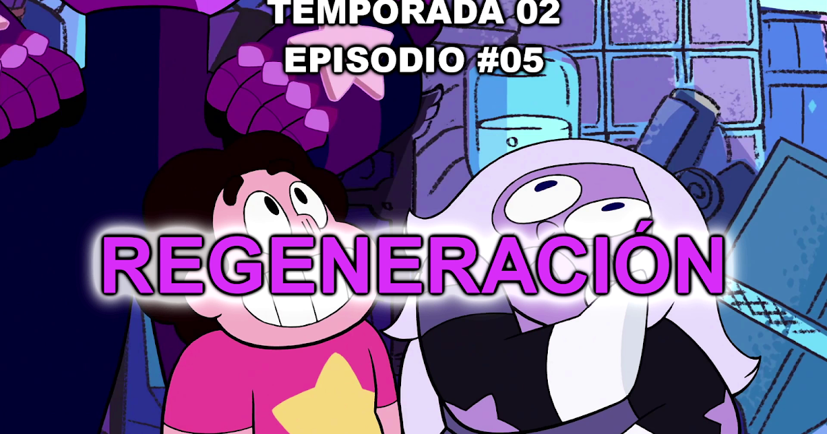 Friki Friki Beach City: 2x05 - Regeneración [Español España, HD]