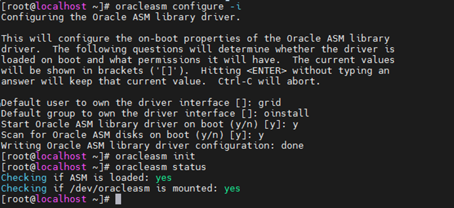 Remote Oracle Database Support Step By Step Guide To Install Oracle 19c Asm Db On Linux