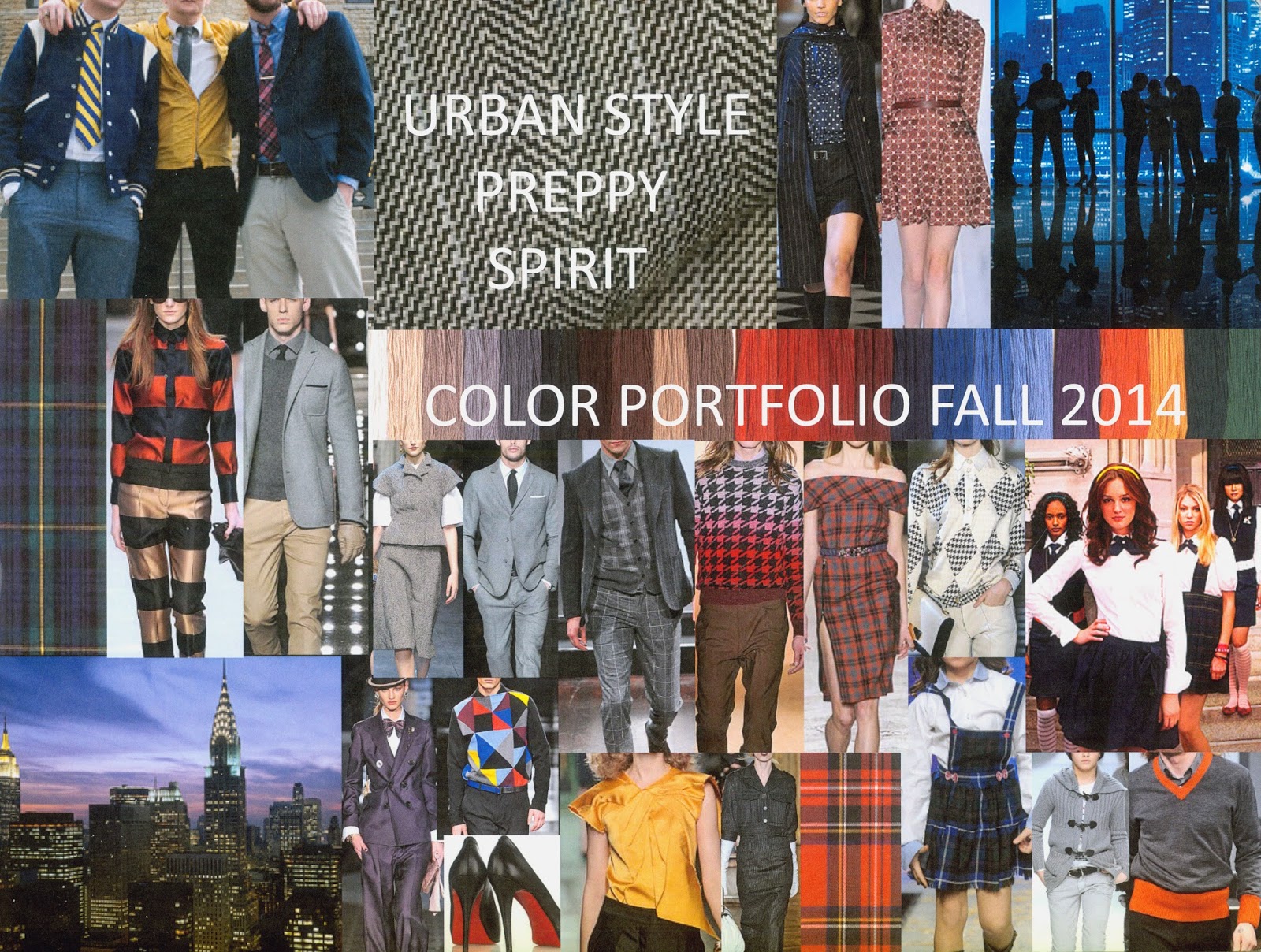 OPR (Overseas Publishers Representatives): Color Portfolio Autumn ...