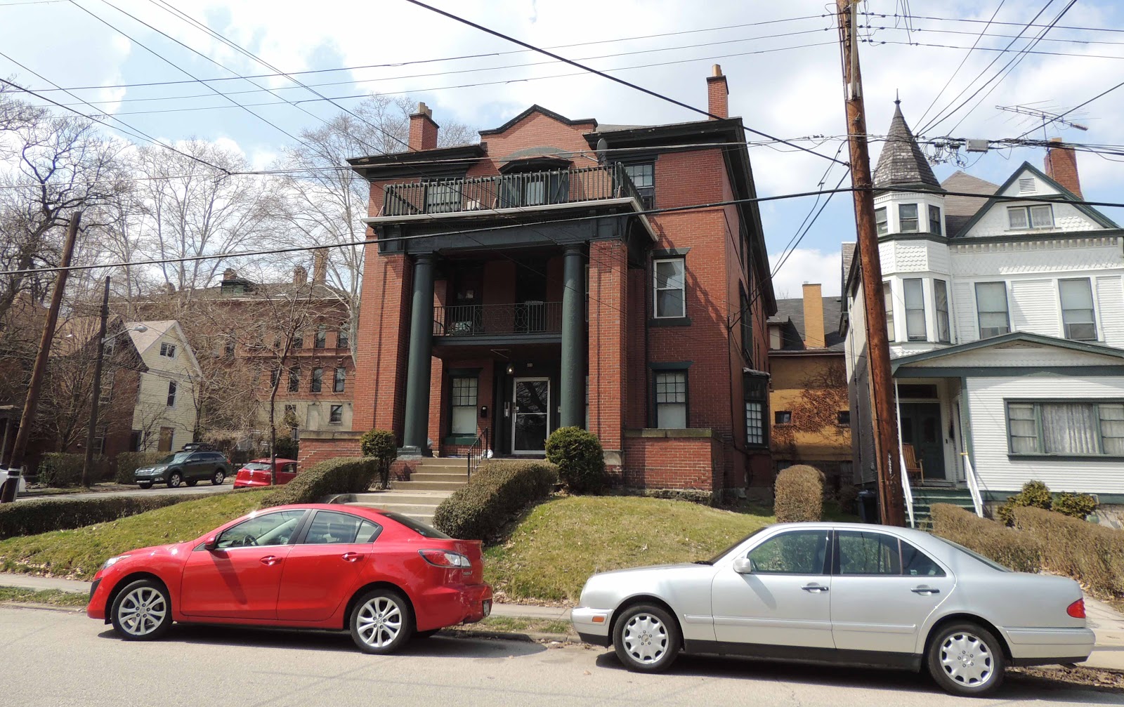 One Girl and One Beagle's Scheibler Treasure Hunt: 226 East End Avenue ...