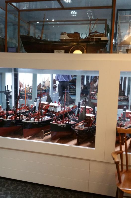 Hobbies Ltd Blog: Lowestoft Maritime Museum - Suffolk History Brought ...