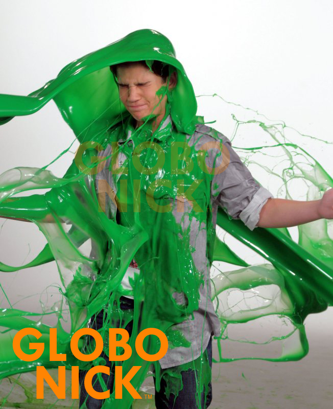 Fotos detras de escenas de la Promo de Slime Segunda Parte ~ Globo Nick ...