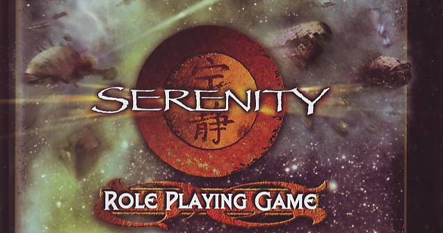 Quag Keep: Serenity RPG