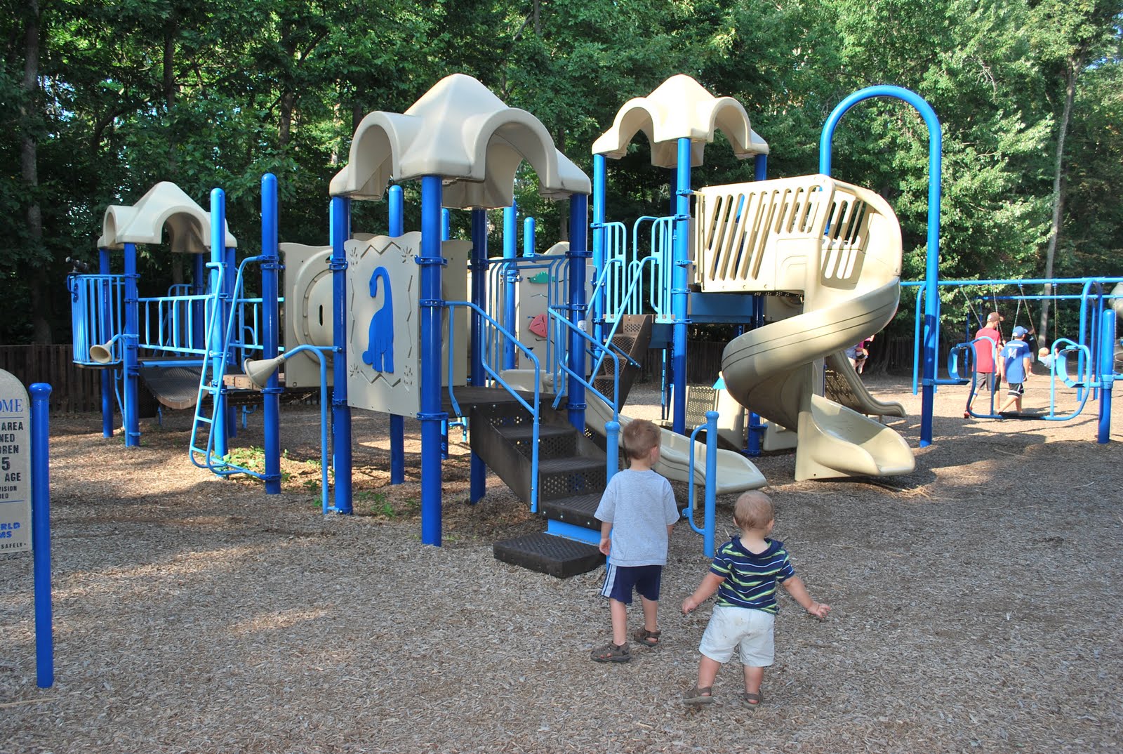 The Next Best Thing.....: Potomack Lakes Sportsplex in Sterling, VA!