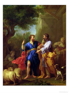 A Layman Looks at the Word: Jacob' Family - The Beginning of a Nation