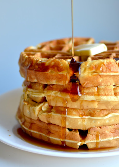 Yammie's Glutenfreedom: Hotel Waffles