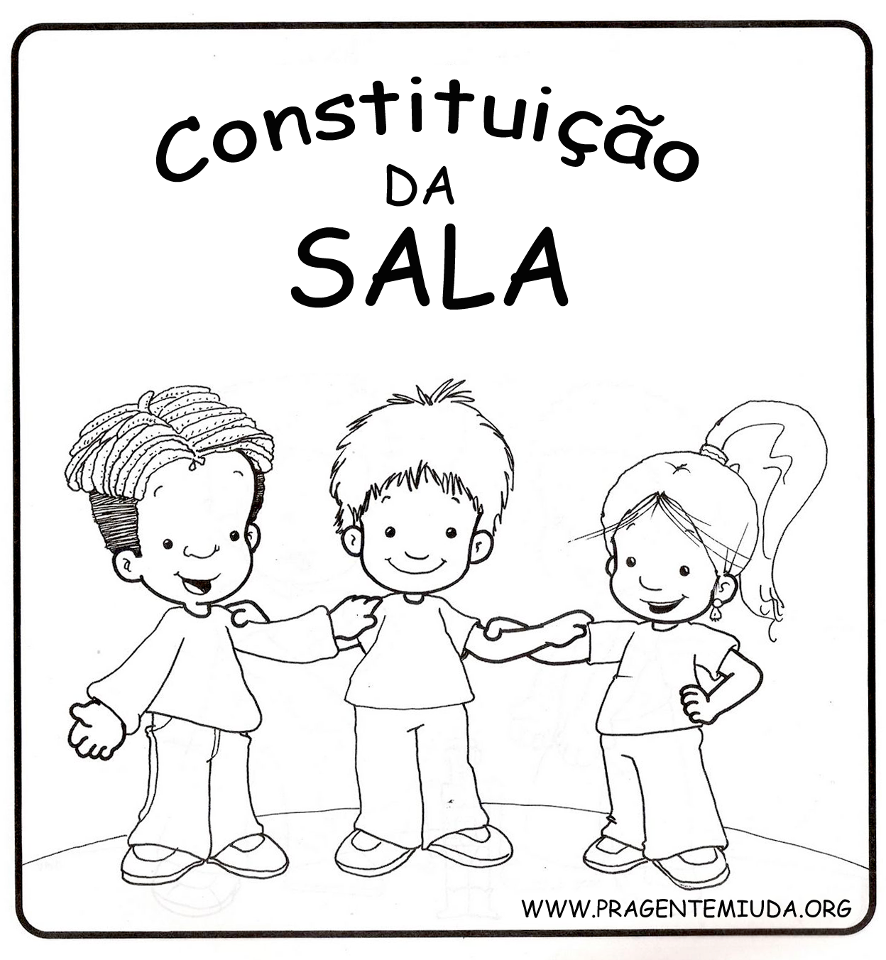 Espaço Criarte: Trabalhando a Constituição Brasileira