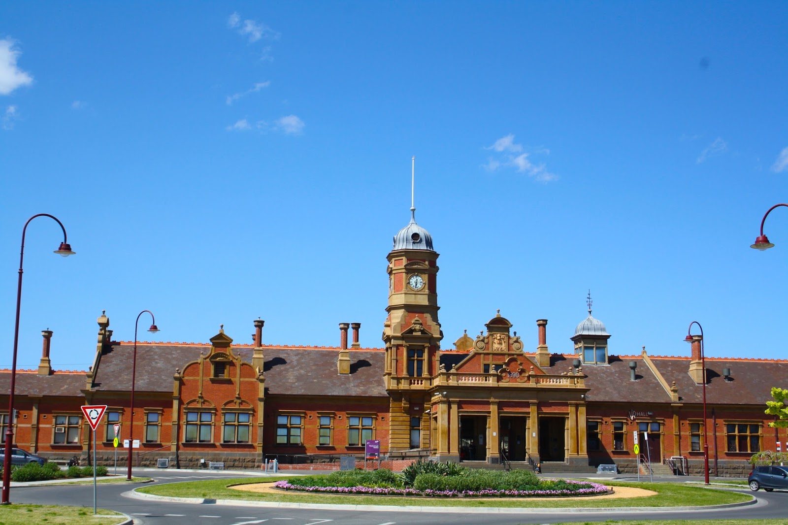 RDO Melbourne: Maryborough Historic Buildings Part 1
