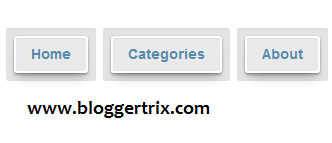 Another CSS3 Attractive Menu Bar For Blogger | Blogger Tips | Blogger ...
