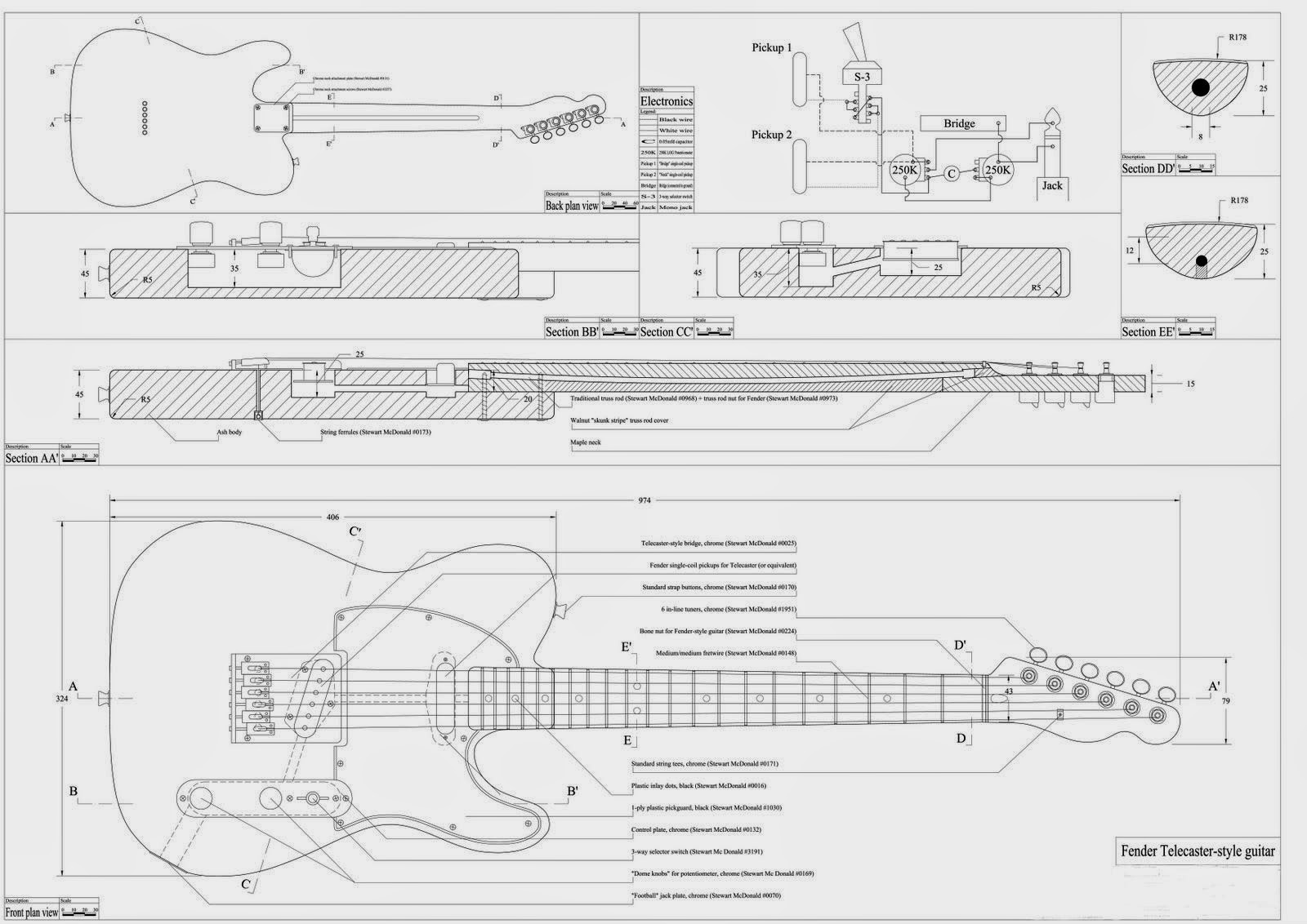 HISTÓRIA DA FENDER - CAPÍTULO 2 - O REI DA LES PAUL