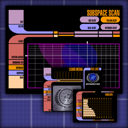 LCARS 47: The Story Behind LCARS 47