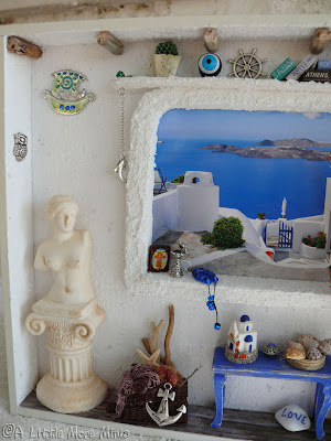 Greek Shadowbox Finished!