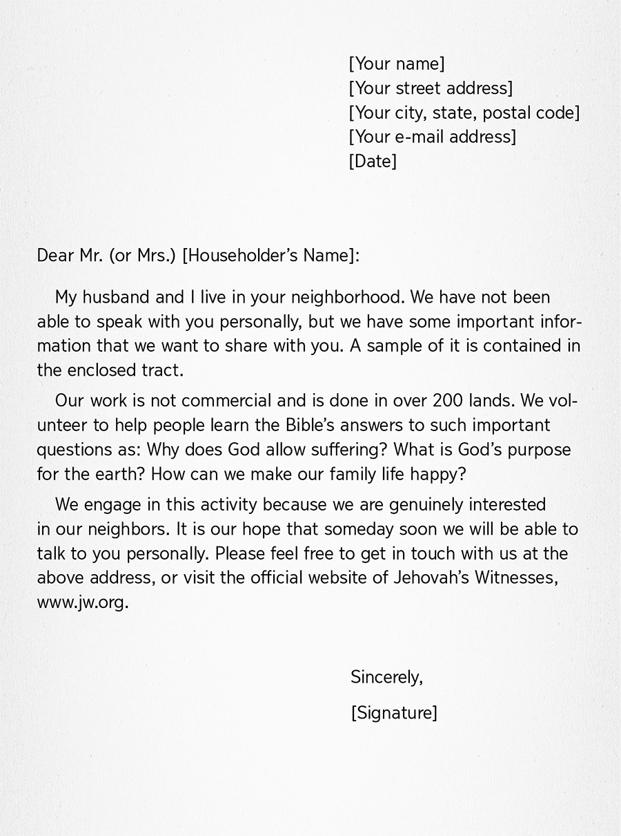 Sample Letter Writing Formal Letter sample-letter-writing-formal-letter