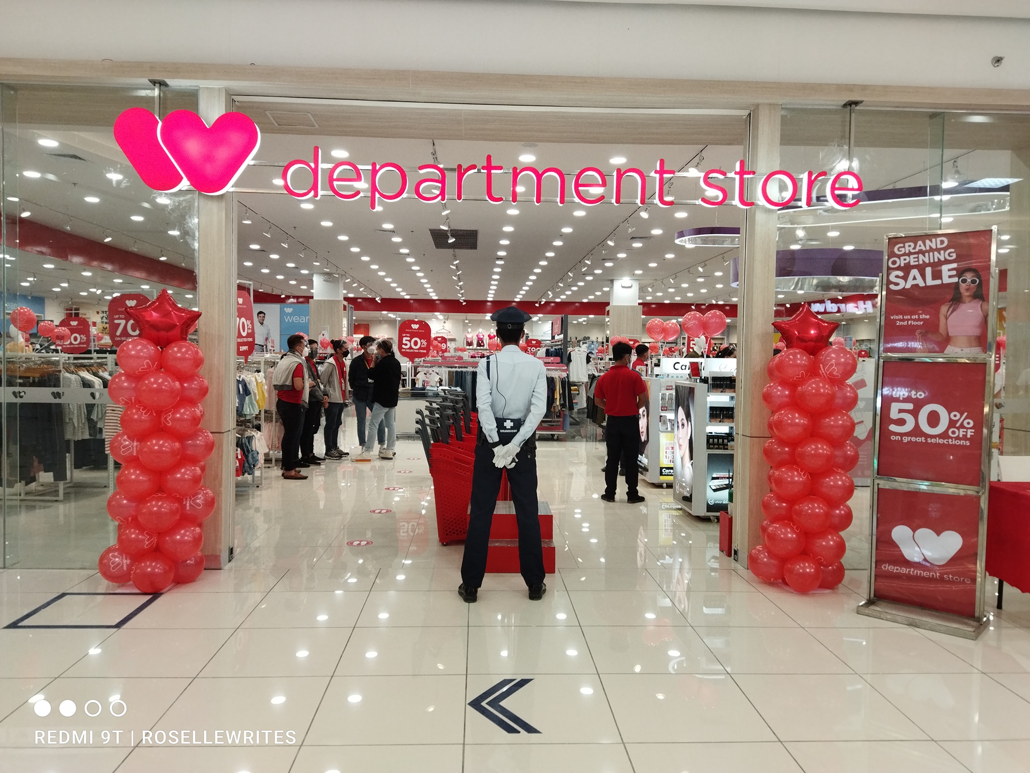 4 reasons why you should shop at WalterMart Antipolo - Snapped and ...