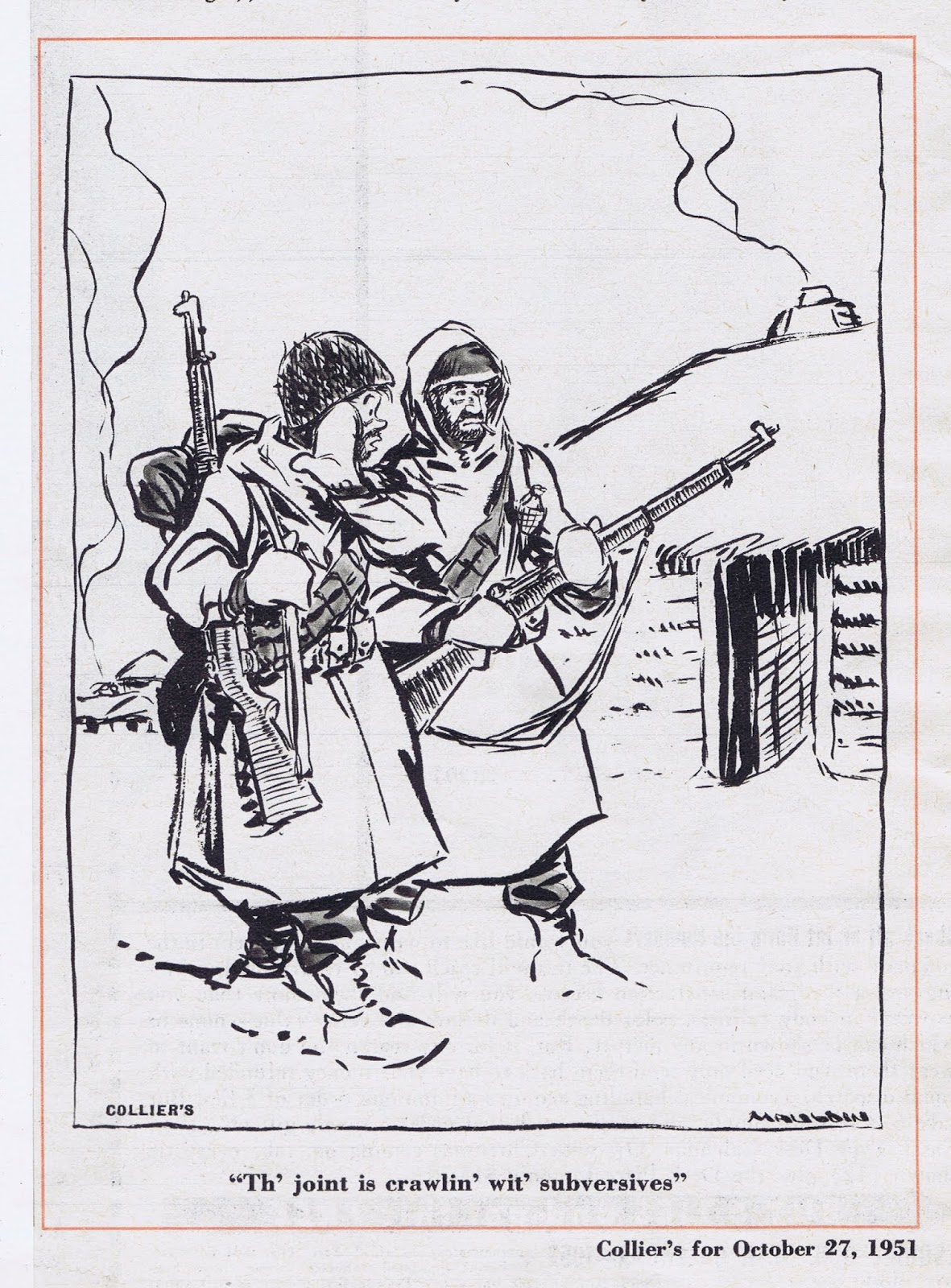 Mike Lynch Cartoons: From the Dick Buchanan Files: Bill Mauldin's World ...