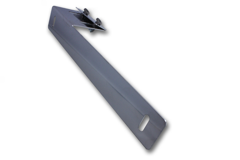 JDMbits: Offset Number Plate Bracket!