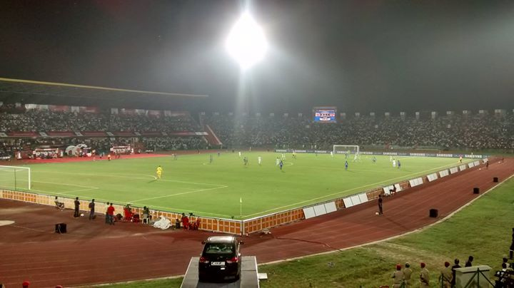 Indian First Division Stadiums : r/soccer