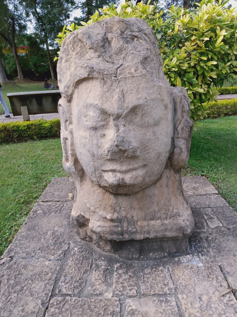 Hindu Temples of India: Bhima Kichak Temple, Malhar, Chattisgarh