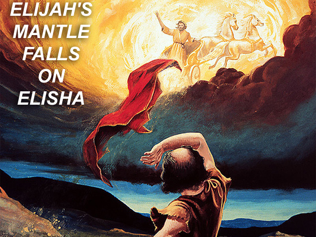 Live.Love.Serve.: Man on a Mission (02.26.17 Notes)