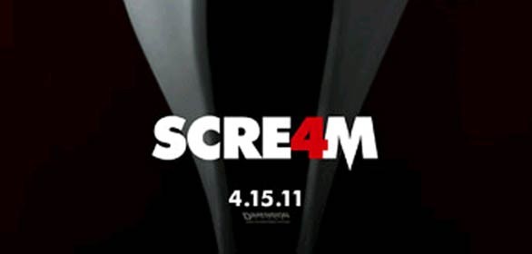 Review It: Scream 4 review -SCRE4M