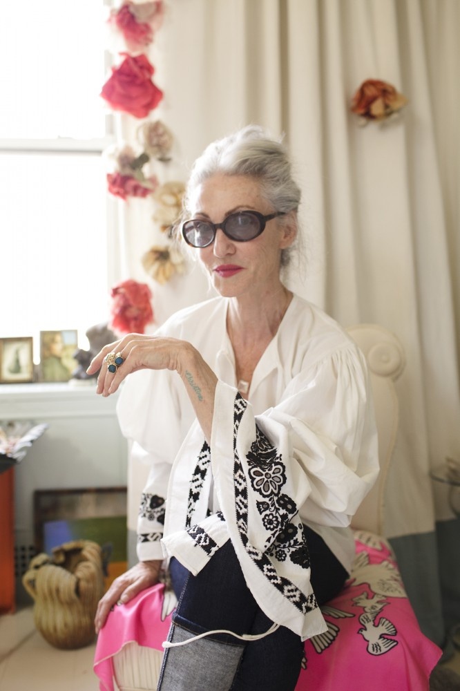 Linda Rodin