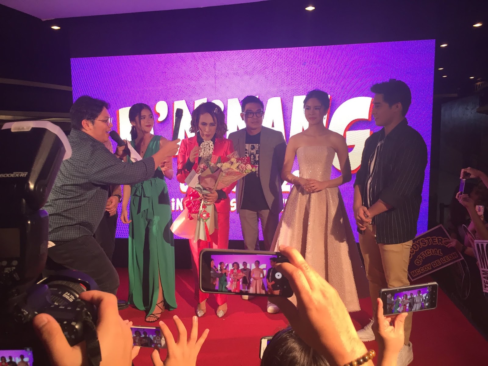 Regal’s D’Ninang Has Good Actors and Story - KUMAGCOW.COM