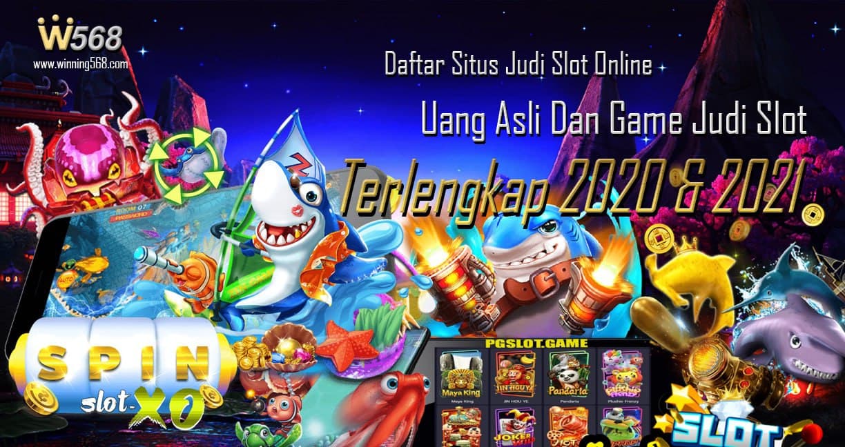 Winning568 - Situs Judi Online dan Slot Online Terpercaya Indonesia