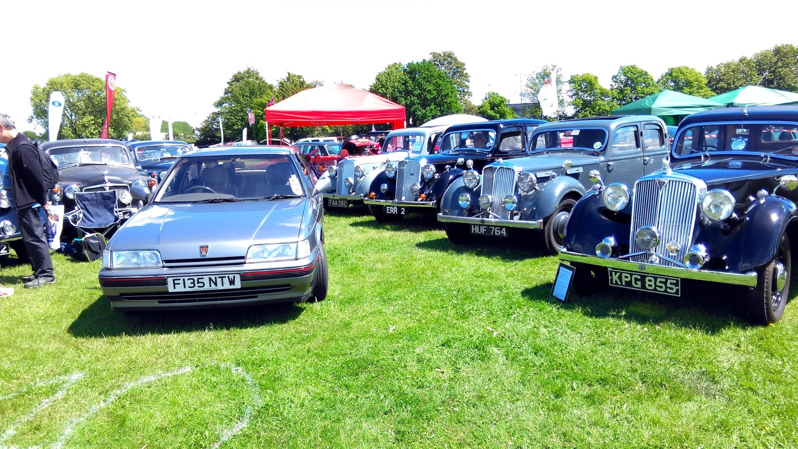 Motoring Culture Magazine: Enfield Pageant of Motoring 2019