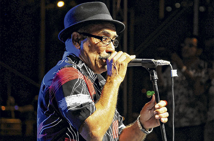 EL SALSERO: El regreso musical de Sammy Marrero