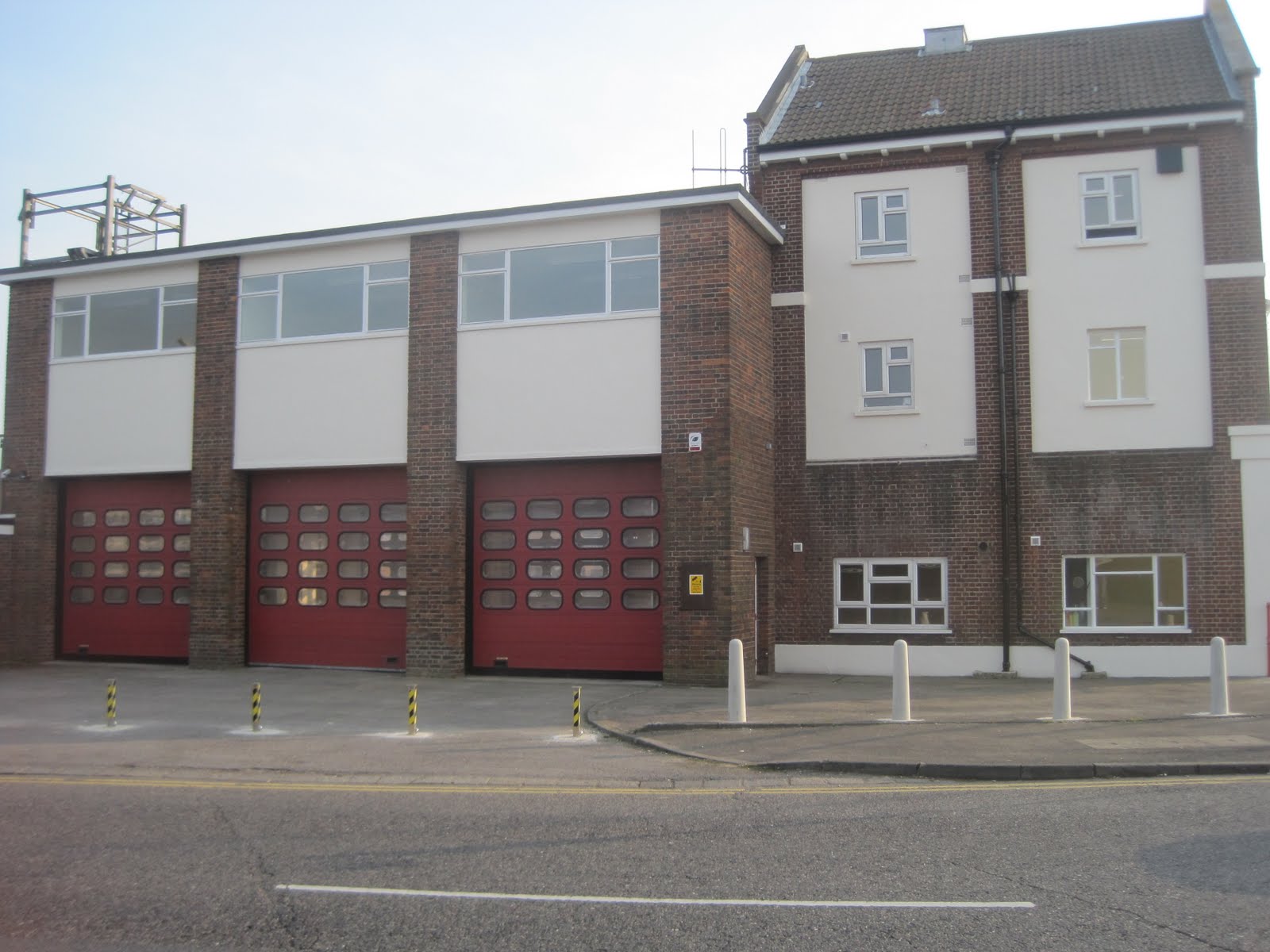 http://hadleigh-essex.blogspot.com: Hadleigh Old Fire Station ...