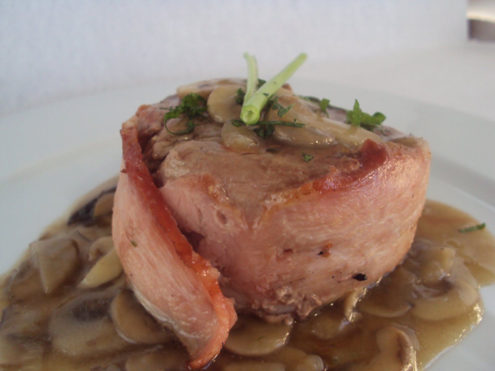 COCINA PROFESIONAL Y PREHISPANICA: FILETE MIGÑON