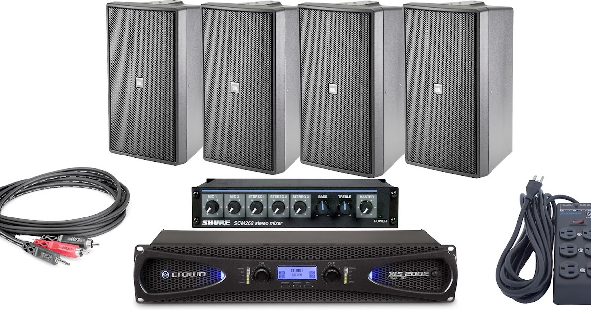 Efficient Sound System & Projector Dealers Are Now Availed In Your Town