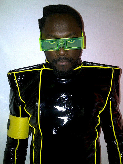 The Black Eyed Peas: Biografia de Will.I.Am / Biography of Will.I.Am