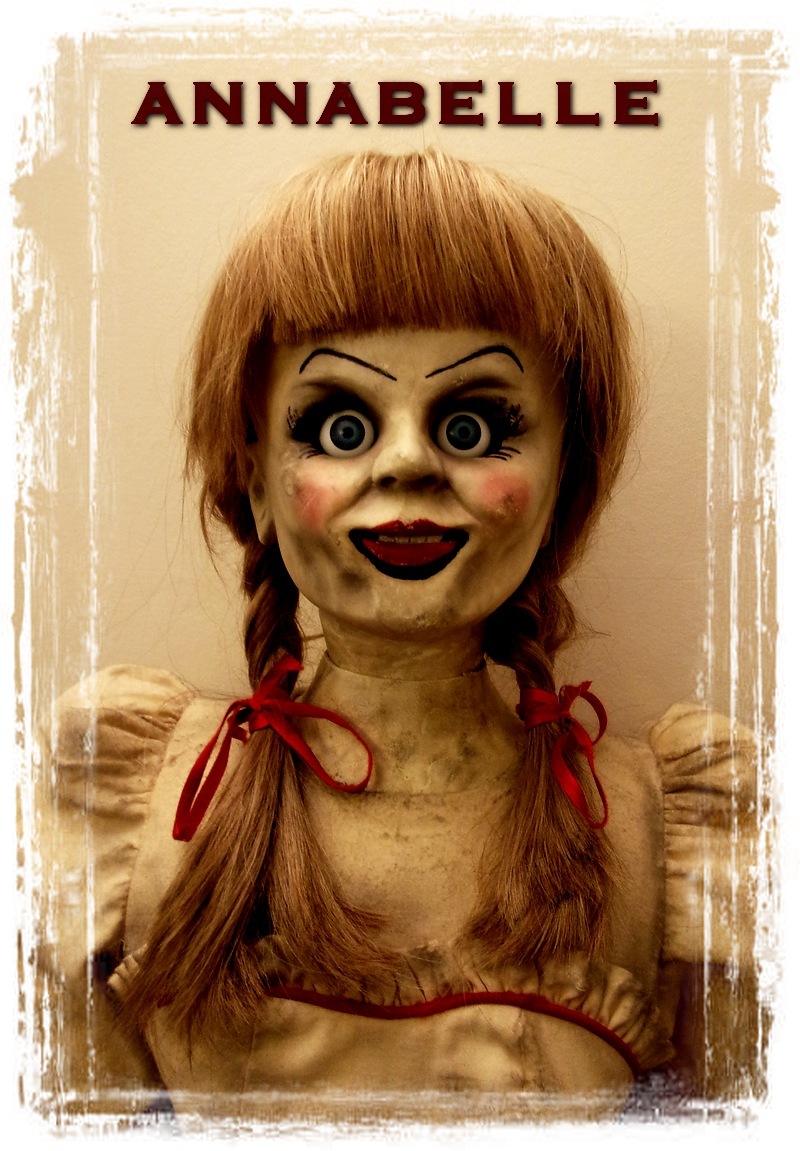 Ruste Dowg Productions: Annabelle