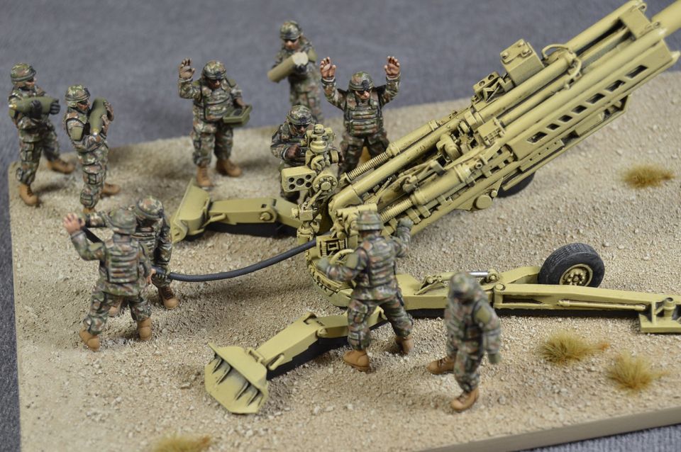 Wargame News and Terrain: The Miniature Building Authority: New Modern ...