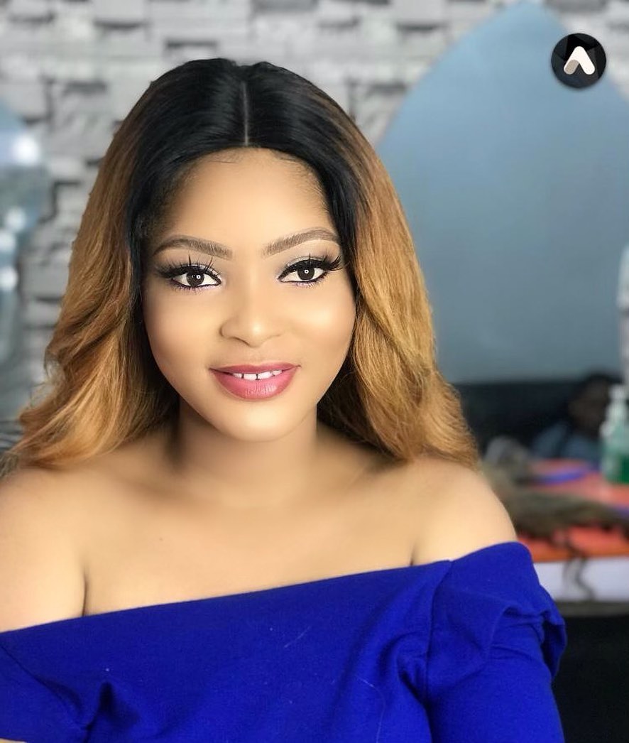 Nollywood Acting career: Joy Johnson started her acting career in 2016 ...