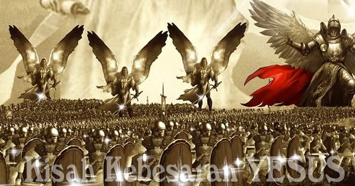 WAJIB DIBACA... !!! PERANG DUNIA DI ALAM ROH MELAWAN IBLIS TELAH ...