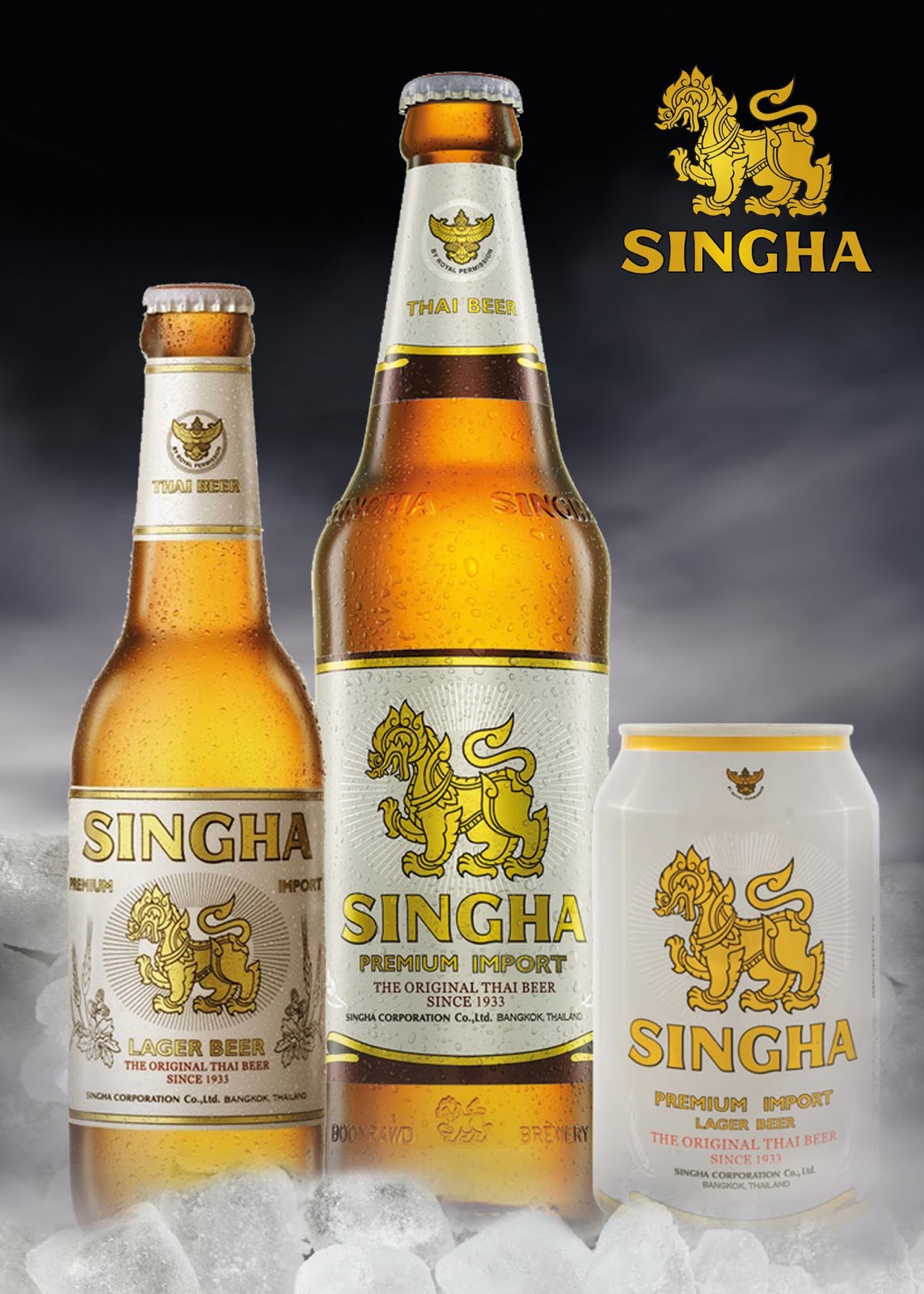 Llegó Singha Beer a Colombia | Inspira y Conecta