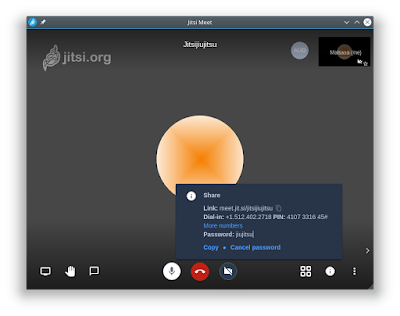 Install Jitsi Desktop on Ubuntu and Trisquel