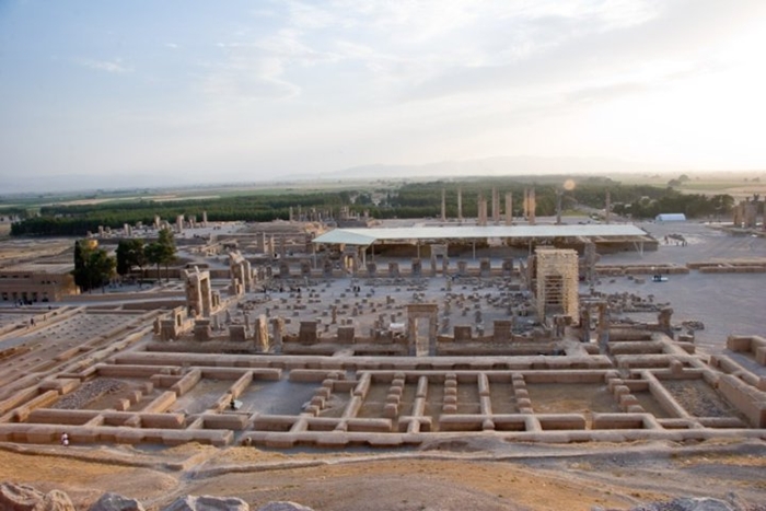 Ancient Persian sculptures | Tutt'Art@ | Pittura * Scultura * Poesia ...