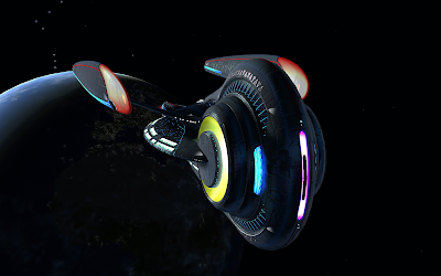 The Trek Collective: Star Trek Online visits the 23rd century of two ...