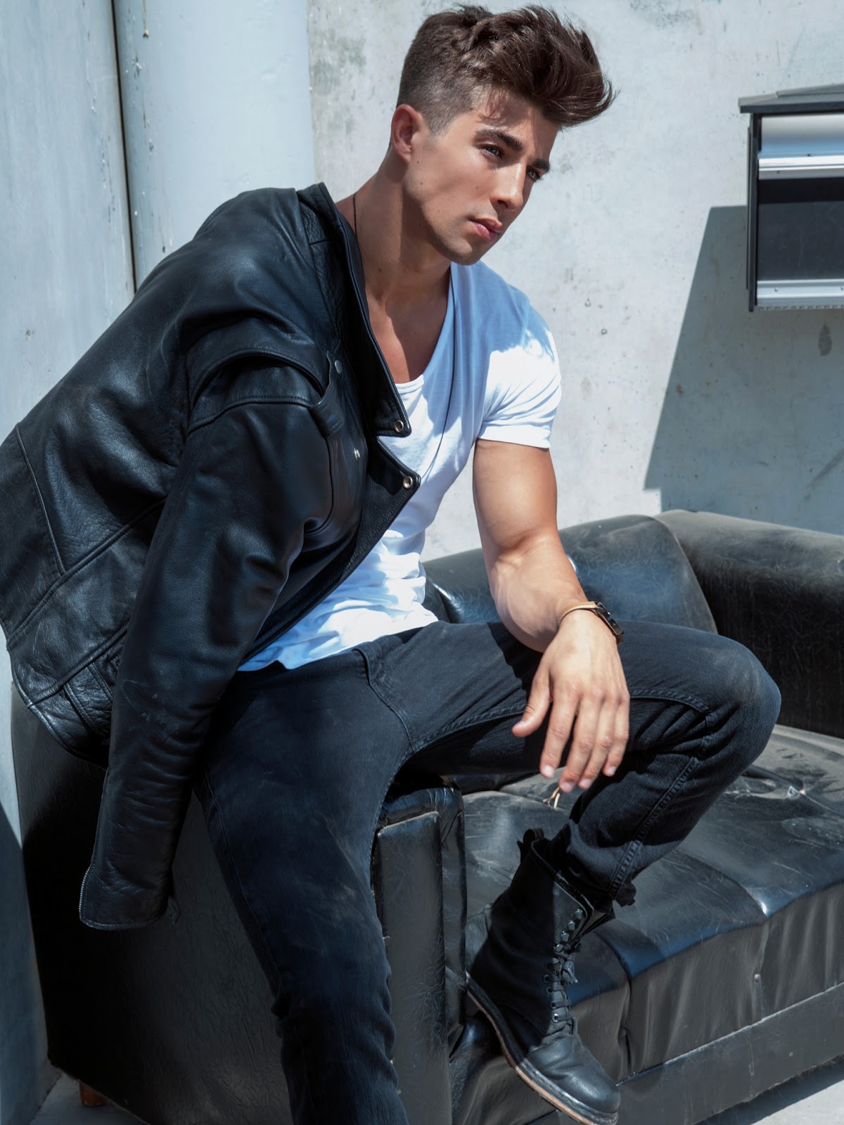 Drew Hudson by Scott Hoover | Homotography