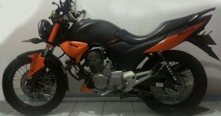 Spek Megapro Primus, Motor Laki Yang Kini “Mati” - Satupiston.com ...