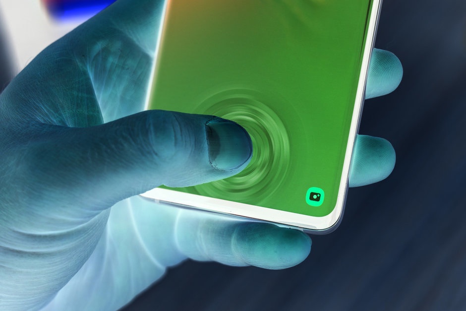 All About Forensic & Investigative Sciences: How Fingerprint Scanner Works?