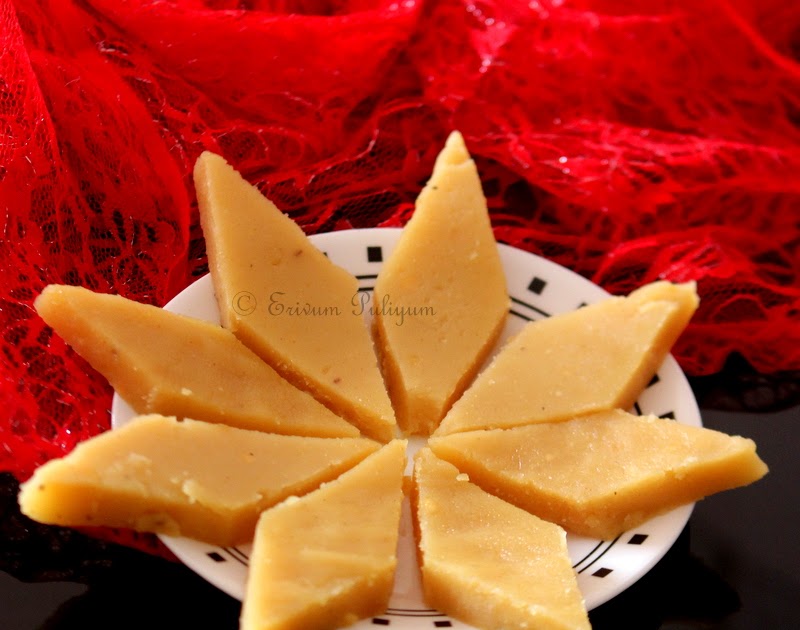 Erivum Puliyum: Chana Doce | Doce de Grao | Goan Christmas Sweet ~ Step ...