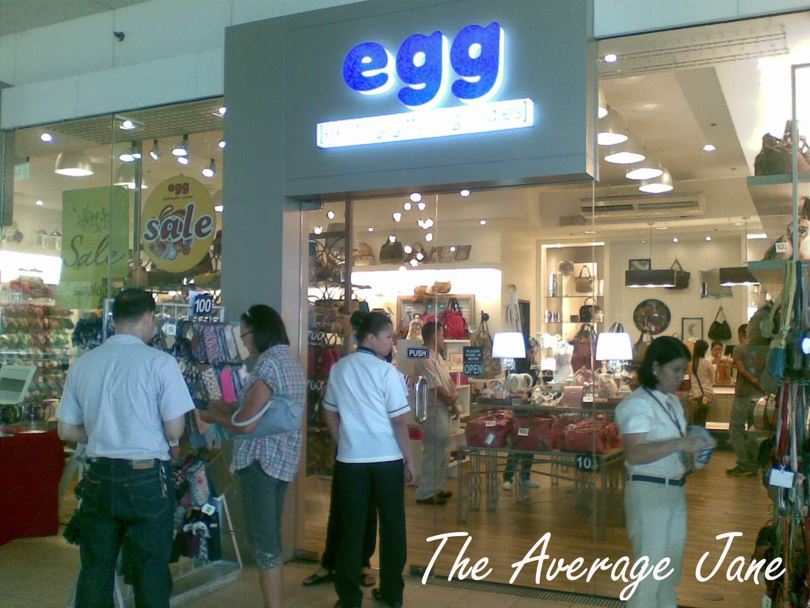 The Average Jane: FAB FINDS @ EGG [exciting gifts + goodies]