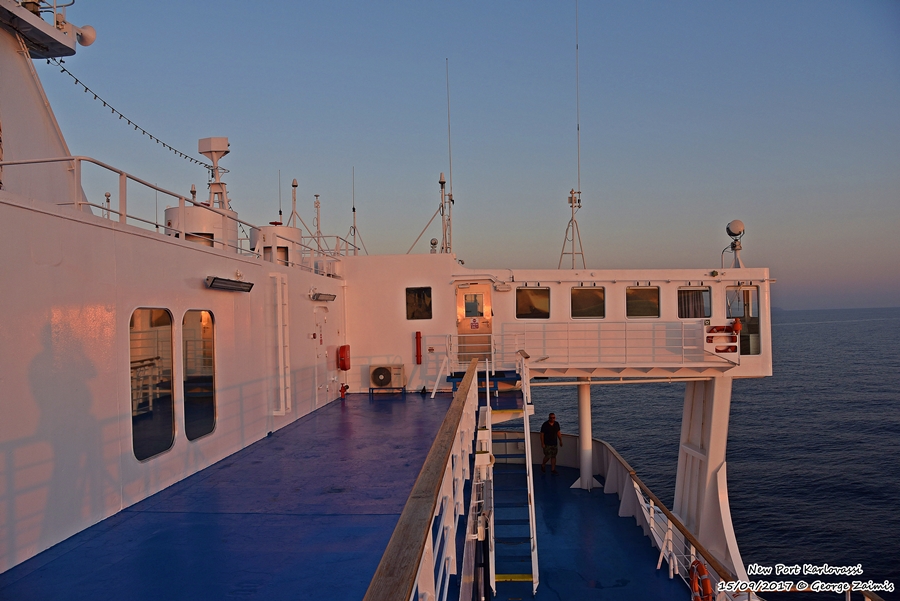New Port Karlovassi: Νησος Σαμος. Το πλοιο που κερδισε το μεγαλο ...