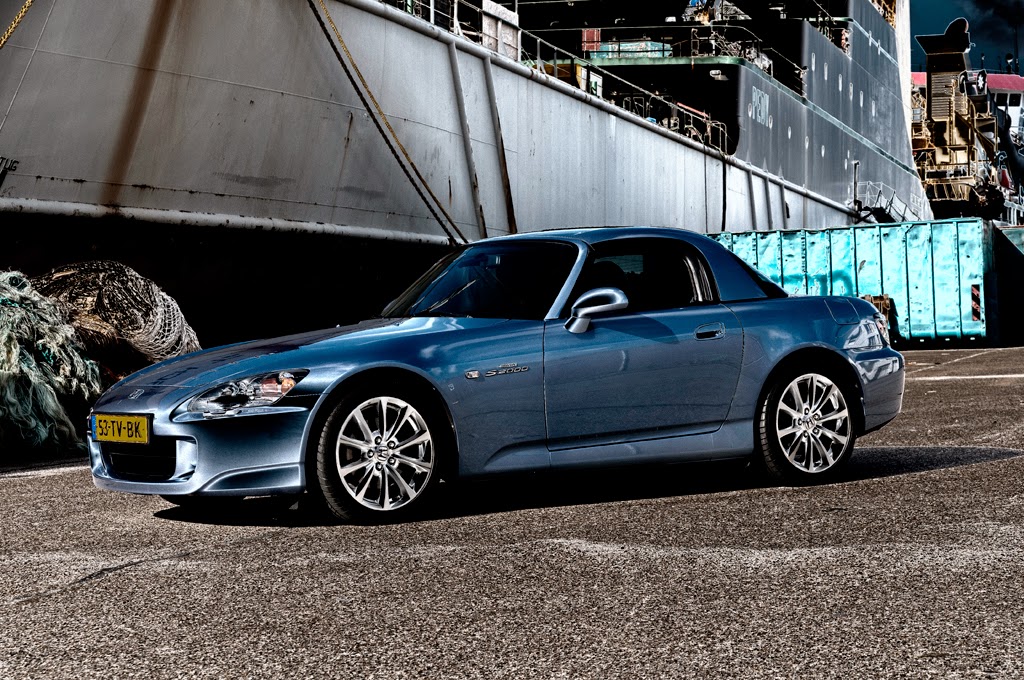 Honda S2000 Roadster "The Power of Dreams": 2014